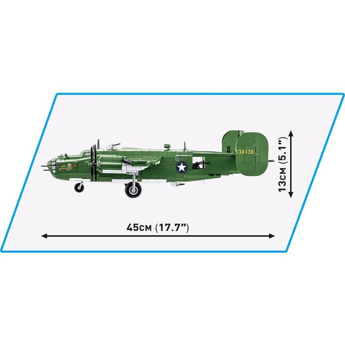 Consolidated B-24 Liberator (COBI-5739) \ Aircraft \ Cobi.eu